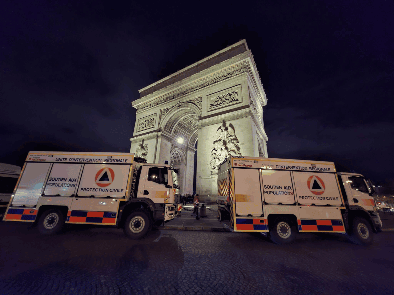 Gimaex : Constructeur de véhicules de lutte contre l'incendie